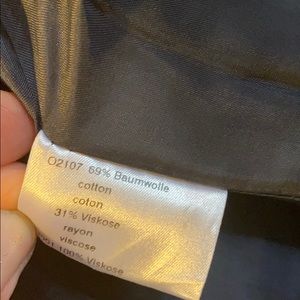 Basler | Jackets & Coats | Basler Navy And White Blazer | Poshmark